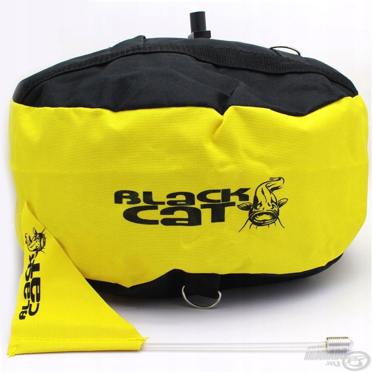 BLACK CAT Marker Buoy Black | Haldorádó Webáruház