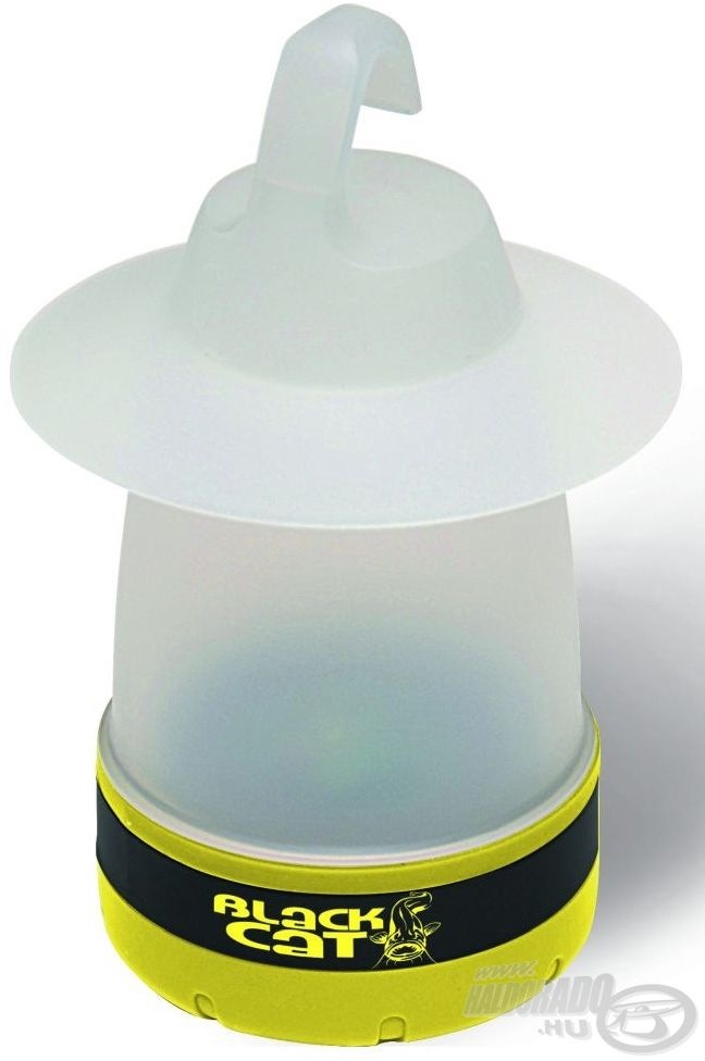 BLACK CAT Outdoor Lamp - Haldorádó horgász áruház