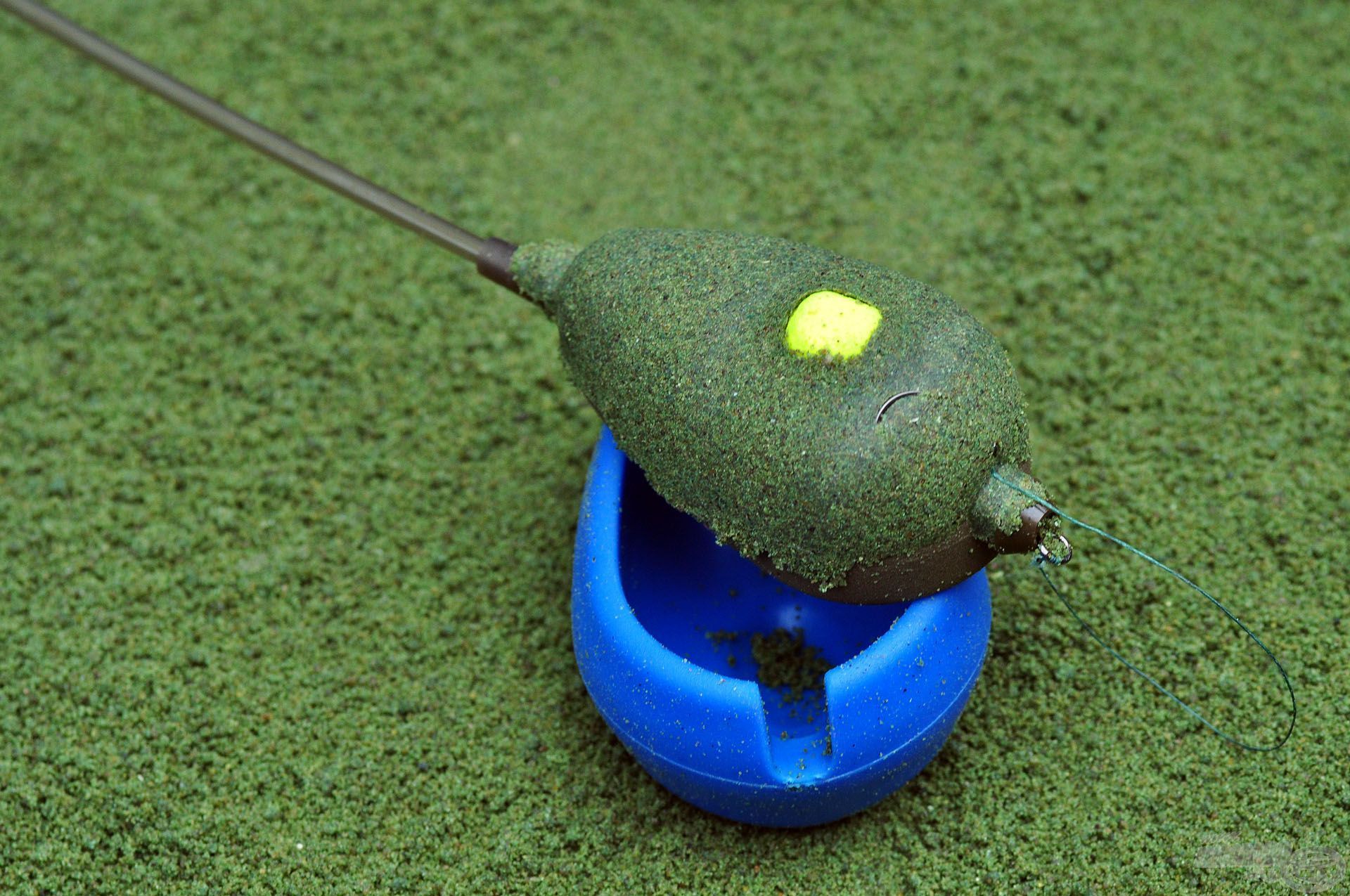 By Döme TEAM FEEDER Long Cast Method Feeder kosár szett XL 65 g - Haldorádó horgász áruház