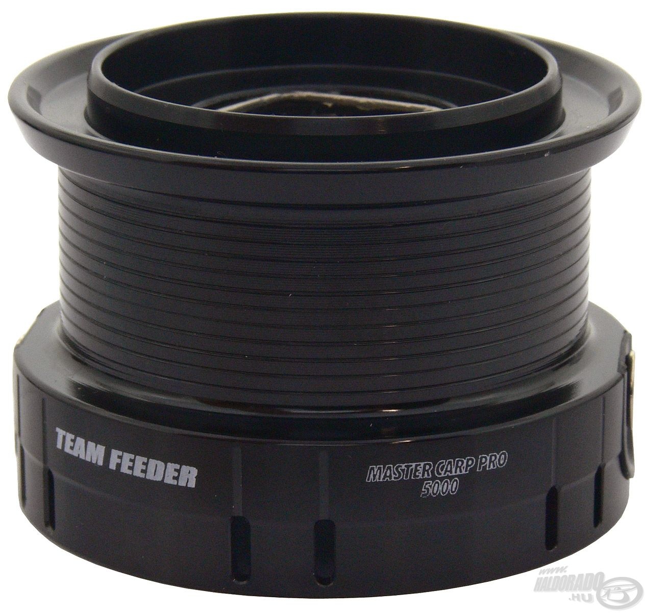 By Döme TEAM FEEDER Master Carp Pro 5000 orsóhoz pótdob | Haldorádó Webáruház