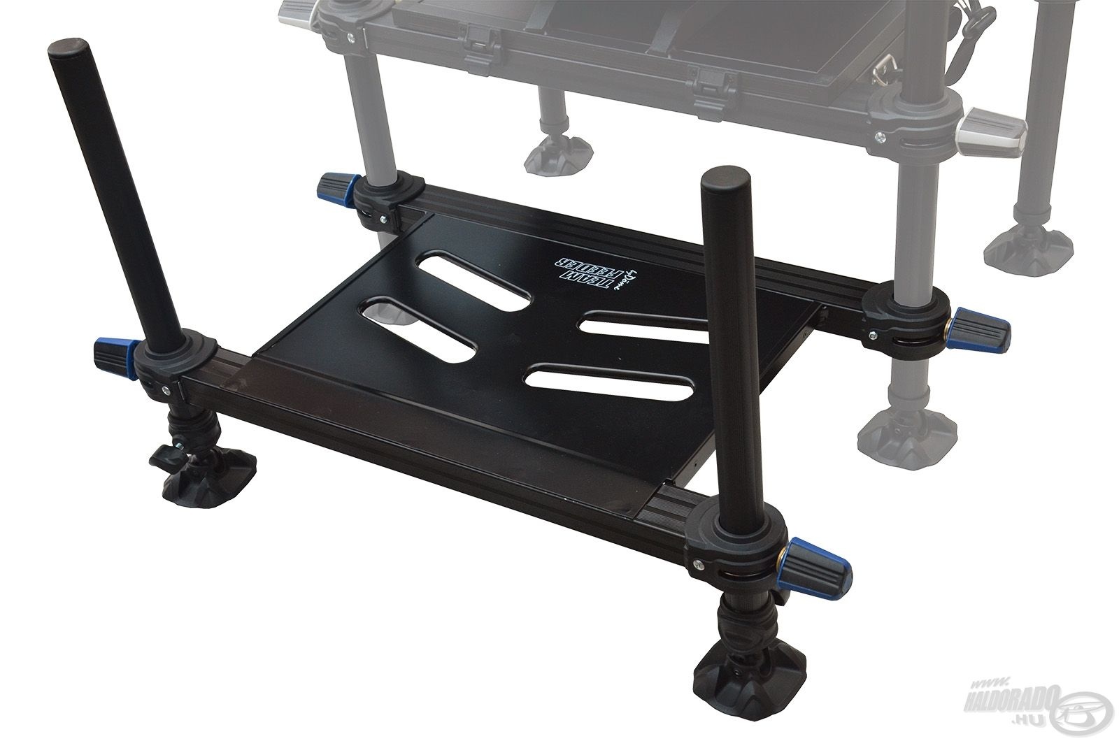 By Döme TEAM FEEDER Rotary Box ÚJ lábrács + 2 db láb - Haldorádó ...