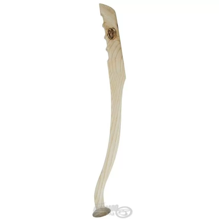 ENERGOTEAM Kuttyogató fa lapos 33 mm - Haldorádó horgász áruház