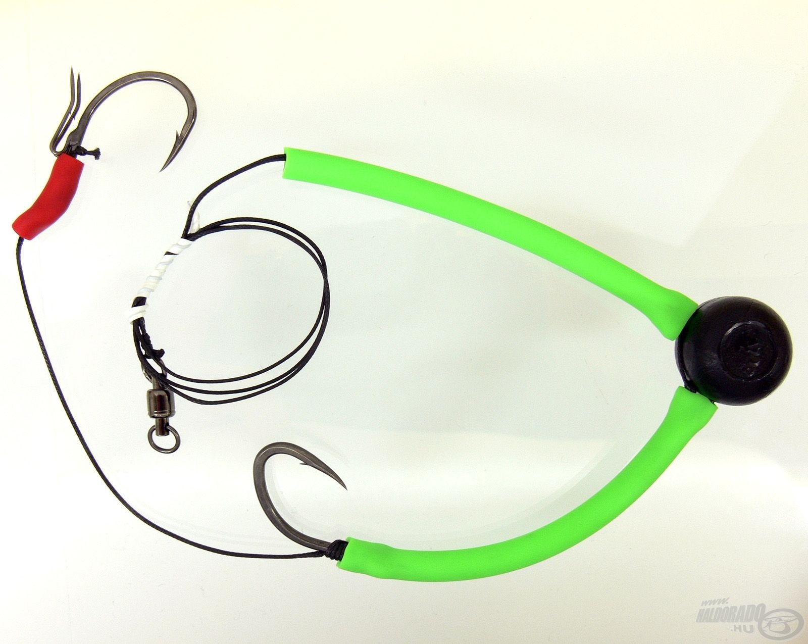 HALDORÁDÓ Catfish Rig 7 - Fireball szerelék 200 g - Haldorádó horgász ...
