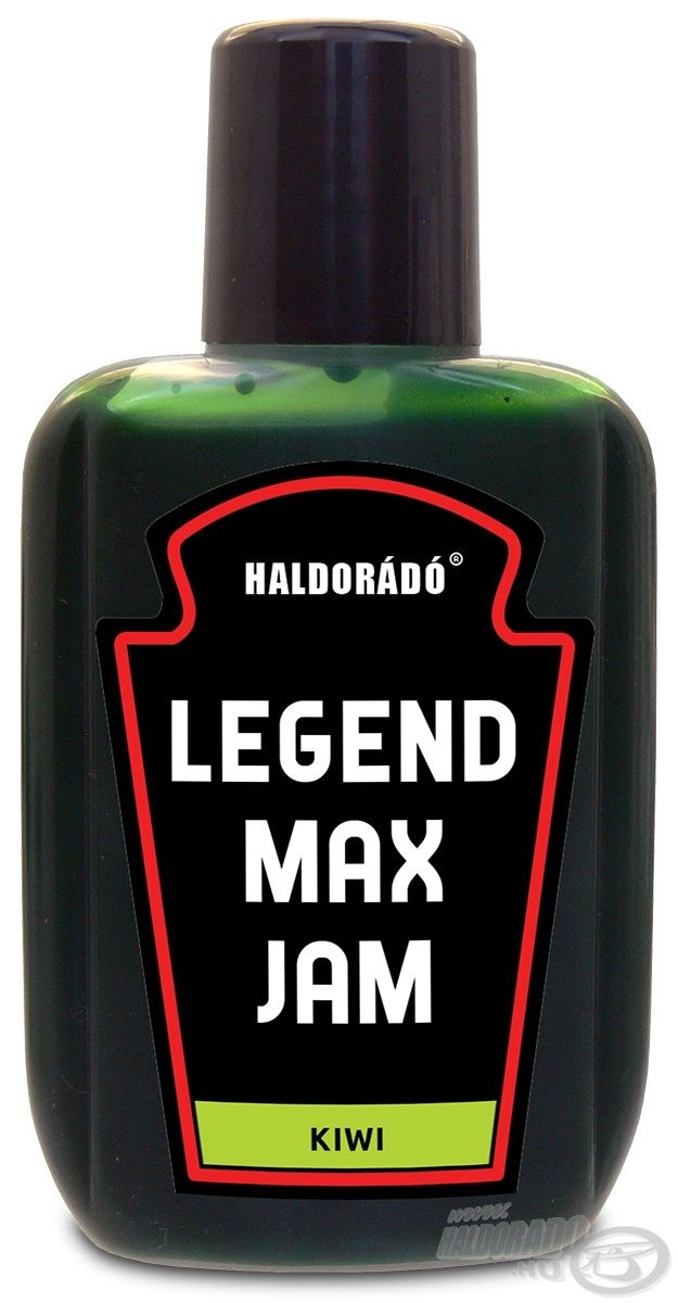 HALDORÁDÓ LEGEND MAX Jam - Kiwi - Haldorádó horgász áruház