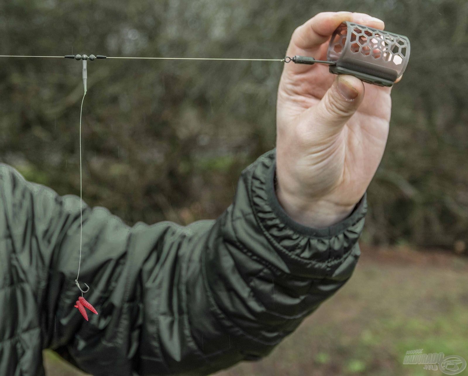 KORUM Feeder végszerelék - Ready Heli Kits - Haldorádó horgász áruház