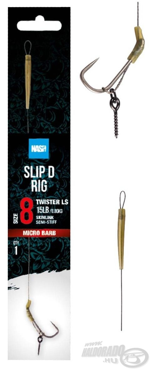 NASH Slip D Rig - 6 | Haldorádó Webáruház