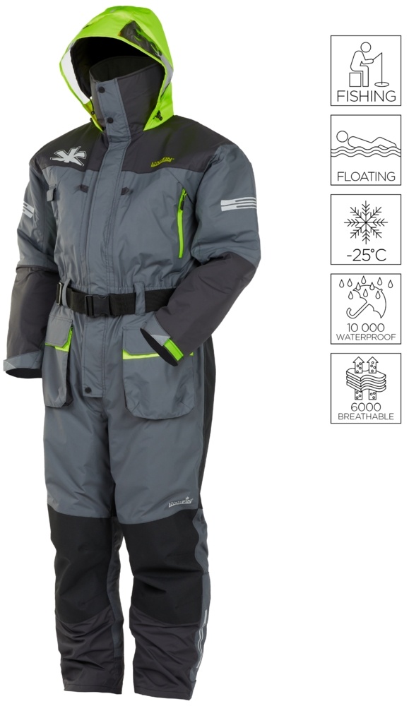 NORFIN Signal Pro 2 Floating Suit L | Haldorádó Webáruház