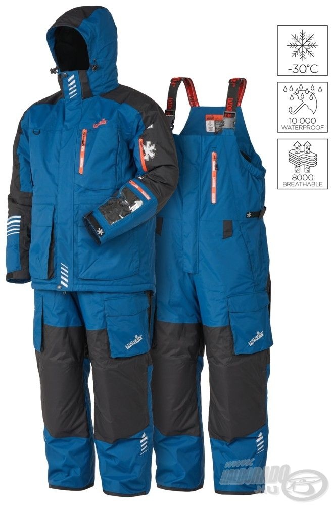NORFIN Tornado Pro Winter Suit M | Haldorádó Webáruház