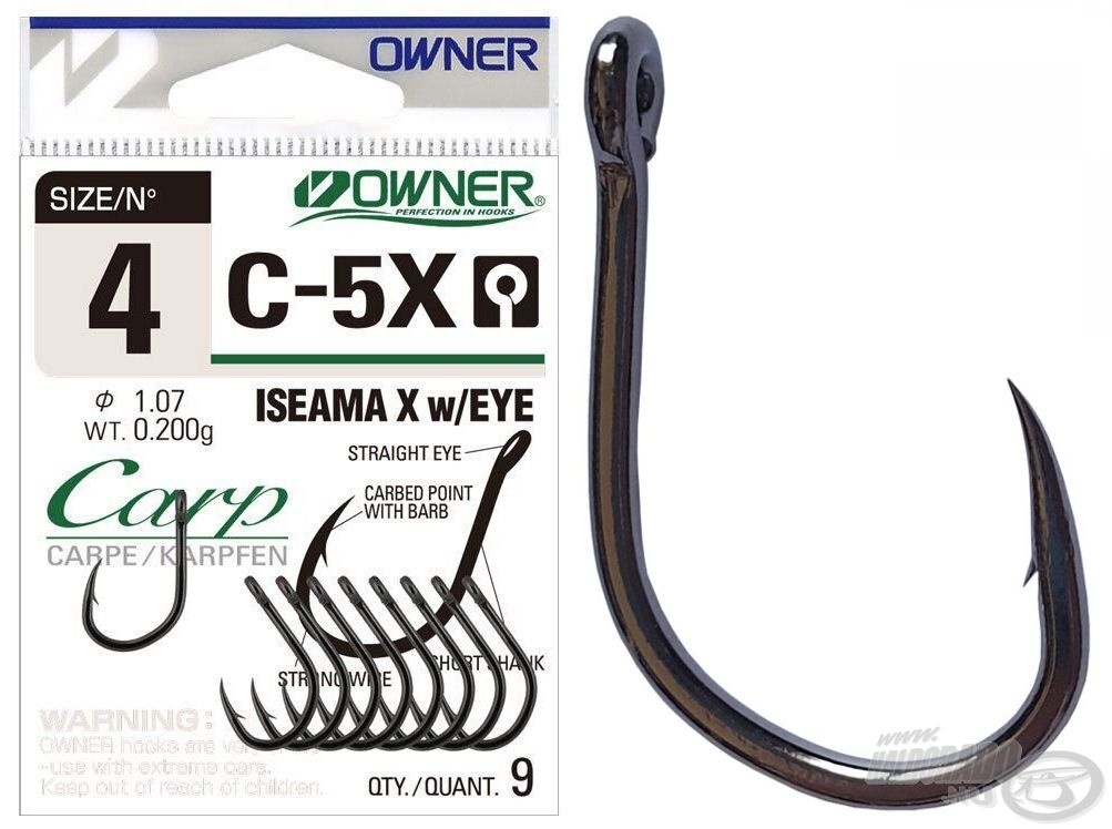 OWNER C-5X - 2 | Haldorádó Webáruház
