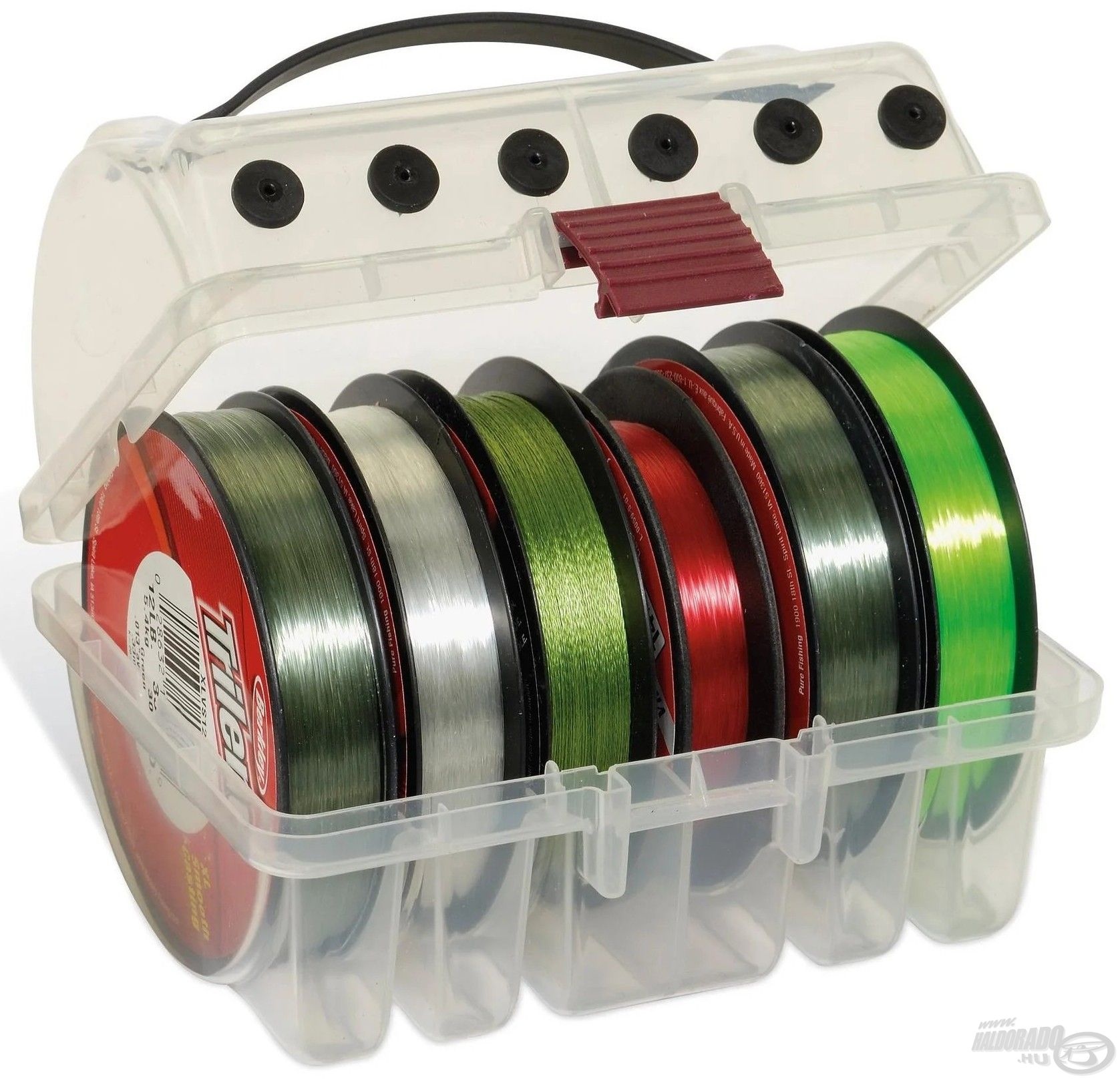 PLANO Filler Line Spool Box - Zsinórtároló doboz | Haldorádó Webáruház