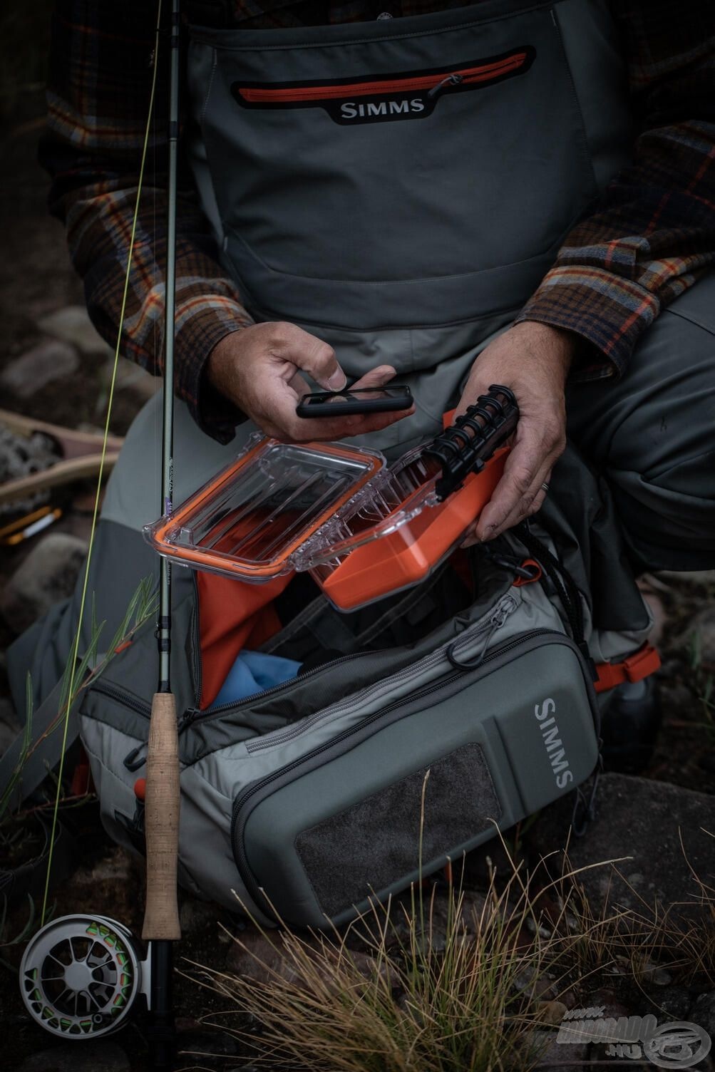 PLANO GS Waterproof Compact 3449 - Haldorádó horgász áruház