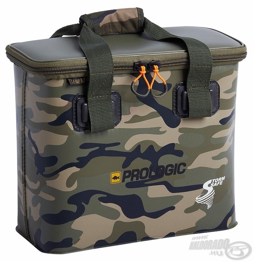PROLOGIC Element Storm Safe Barrow Bag Camo M - Haldorádó horgász áruház