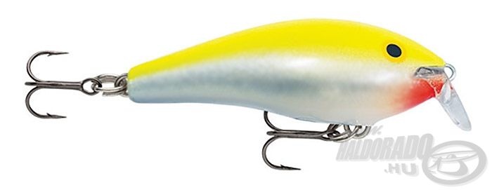Rapala Shallow Fat Rap SFR05 SFC | Haldorádó Webáruház